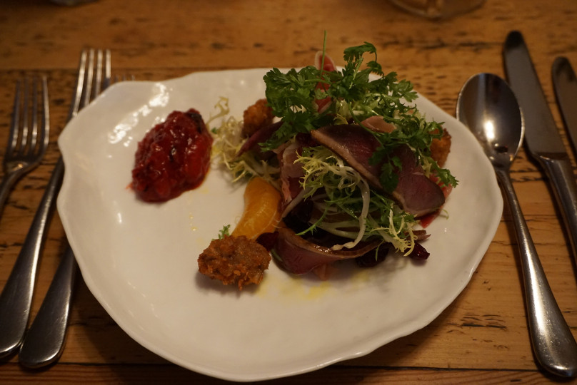 It’s NOT grim up North! Sunday lunch @ The Pipe & Glass Inn – GastroGreek